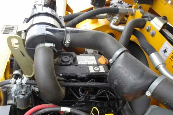 Thwaites Mach 203 (1,5 to) | Baumaschinen Andreas Falkinger aus ...